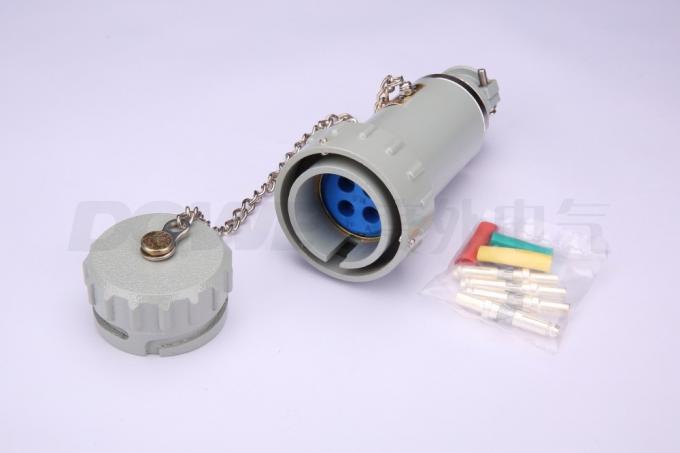 25A non-spark explosion proof plug socket EX-PROOF electric connector
