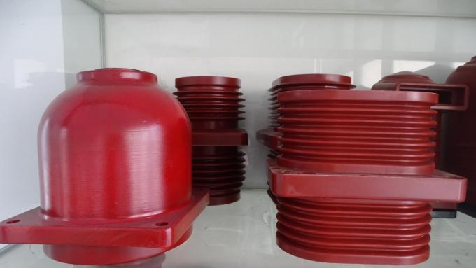 Epoxy Resin Insulator Spout Contact Box Switchgear